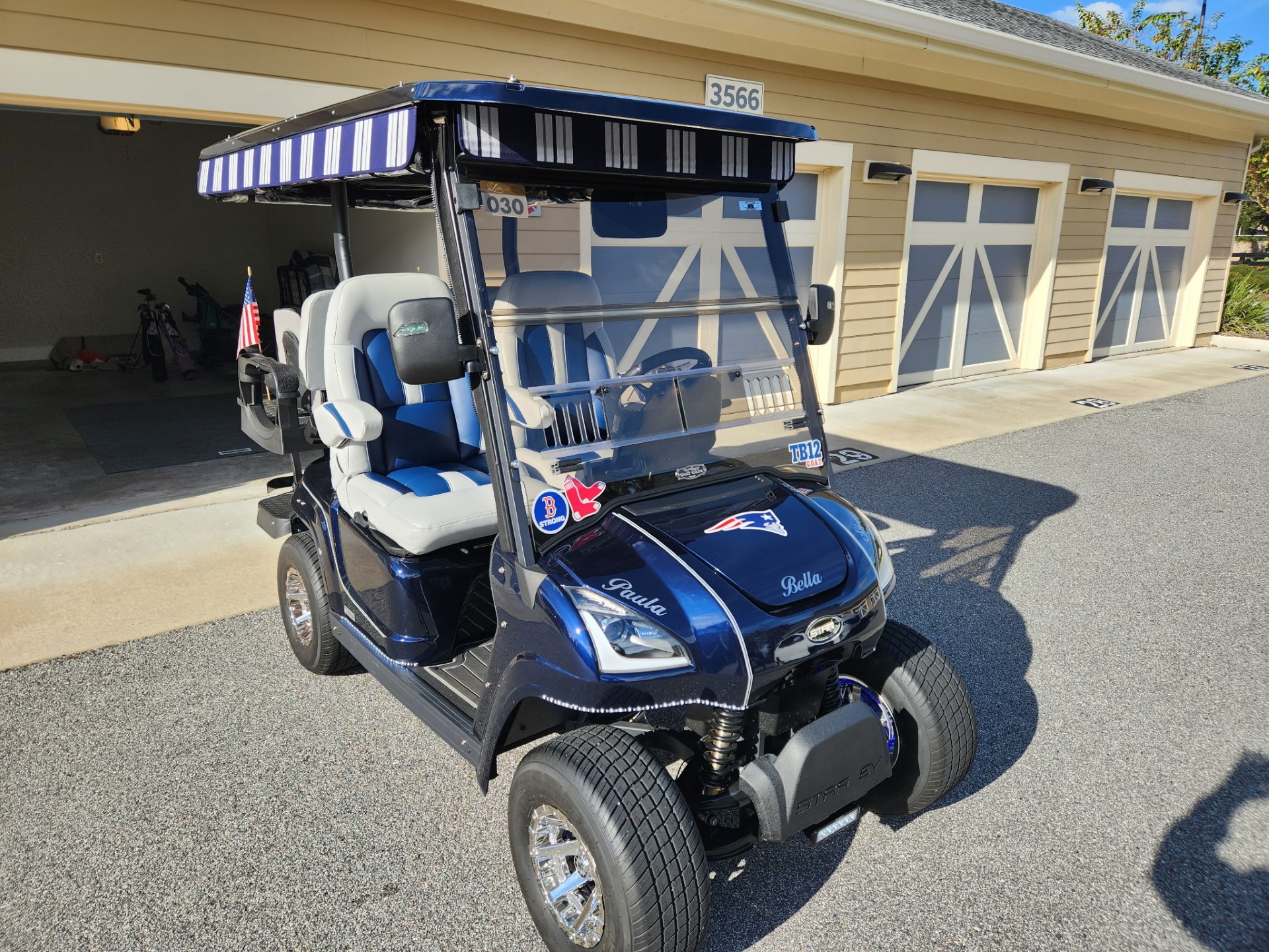 2024 Star EV Golf Car | Talk of the Villages