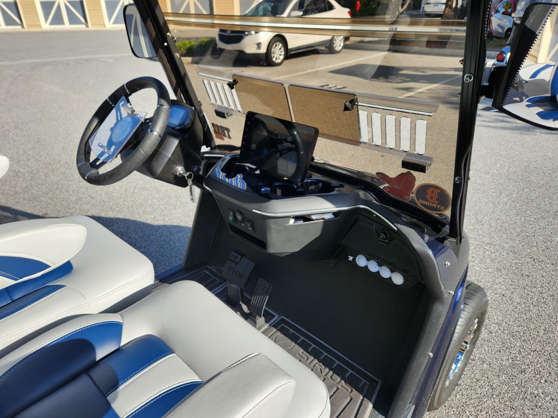 2024 Star EV Golf Car | Talk of the Villages